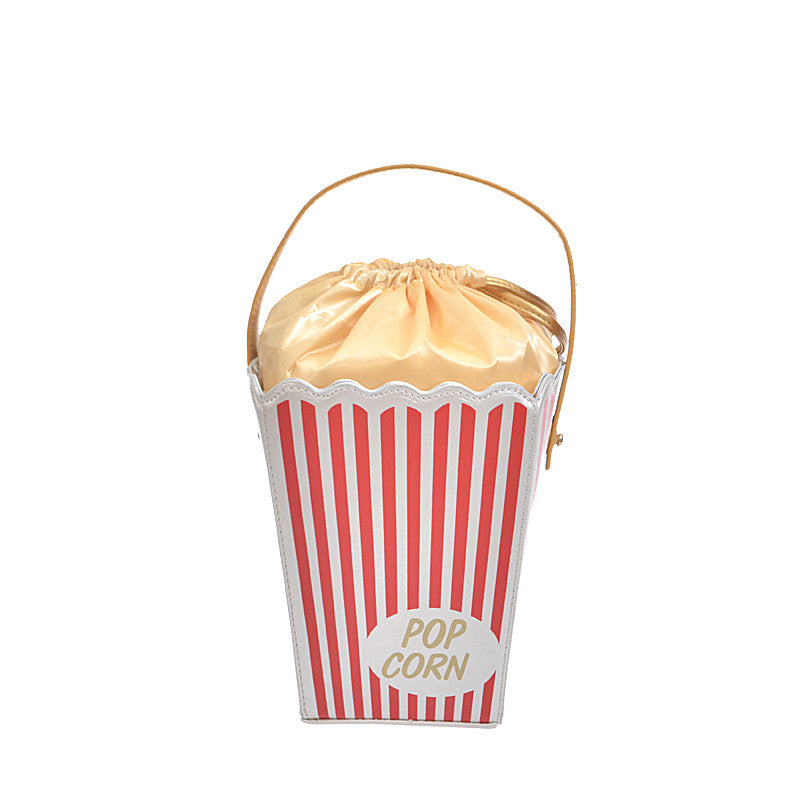 Popcorn Purse – Jewelry Buzz Box