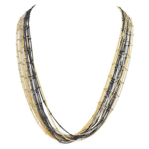 Cha Chain Necklace – Jewelry Buzz Box