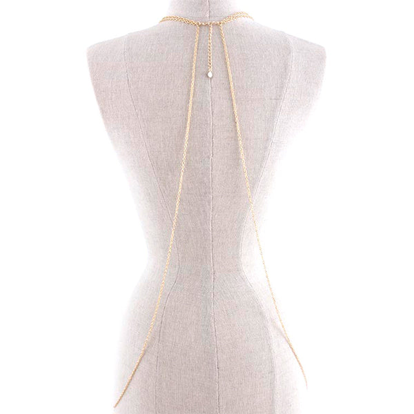 Exquisite Body Chain – Jewelry Buzz Box