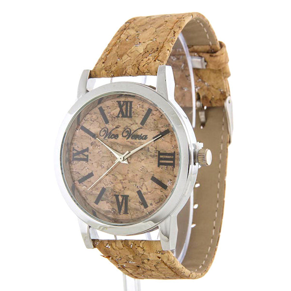 Cork Watch – Jewelry Buzz Box