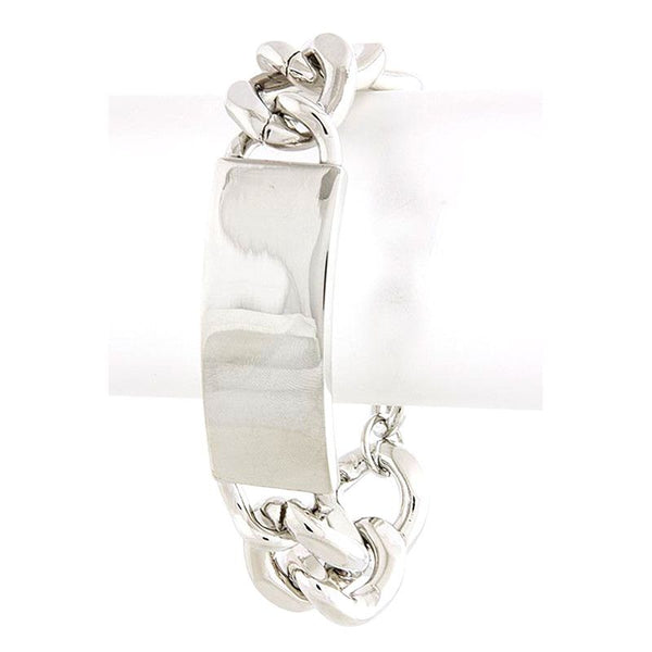Amazing ID Chain Bracelet – Jewelry Buzz Box