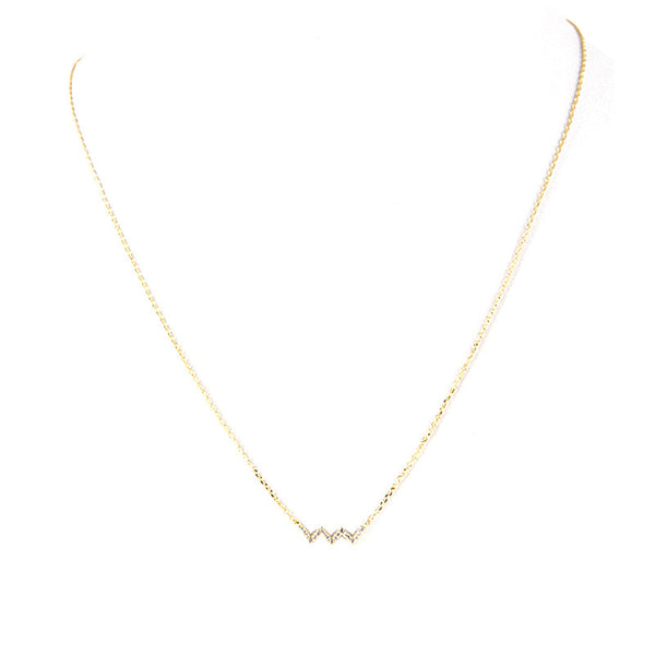 Chevy Sparkle Necklace – Jewelry Buzz Box