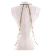 Spider Body Chain – Jewelry Buzz Box