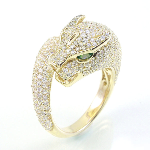 Panther Ring – Jewelry Buzz Box