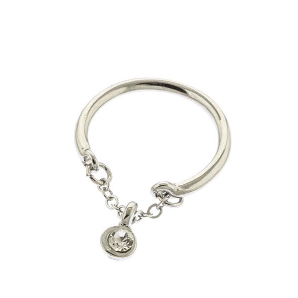 Crystal Knuckle Ring – Jewelry Buzz Box