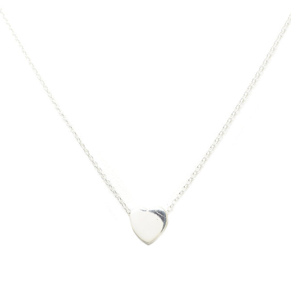 Wanted Heart Necklace – Jewelry Buzz Box
