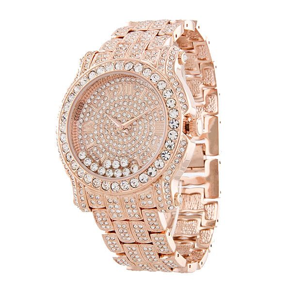 Bling Watch – Jewelry Buzz Box